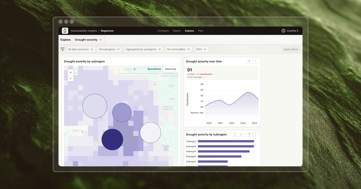 Regrow Announces Global Expansion of Scope 3 and Climate Risk Reporting | Regrow Ag